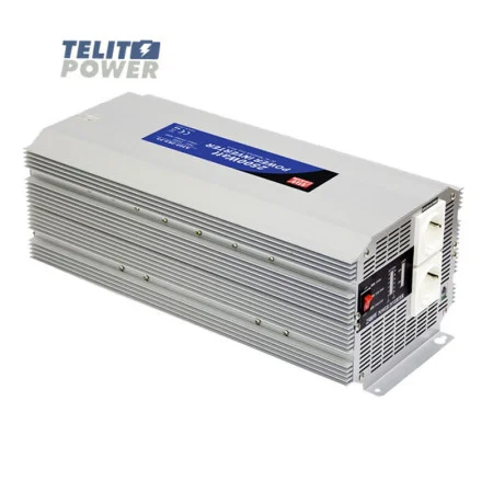 MeanWell DC/AC Inverter 2500W Modified Sine Wave A302-2K5-F3 serija ( 2285 )