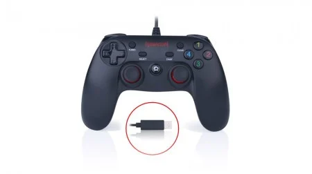 Saturn G807 Gamepad ( 029056 )
