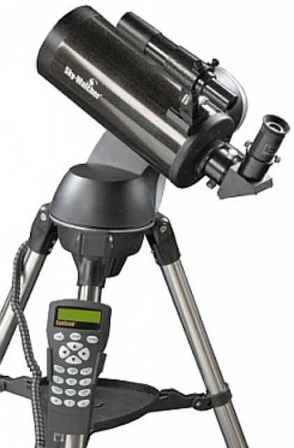 SkyWatcher skymax-102 maksutov-cassegrain (102/1300) on AZ-GoTo mount ( SWM1021gt )