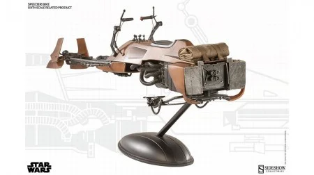Star Wars Vehicle 1/6 Speeder Bike 51 cm ( 026468 )