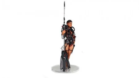 Honey Trap: Whisper Statue ( 026152 )