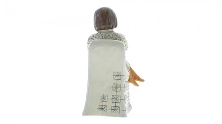 Jim Shore Grandmother W/Child Figurine ( 031693 )