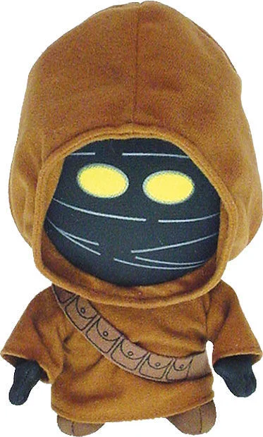 Comic Images Star Wars: Plush Super Deformed Jawa 15 cm