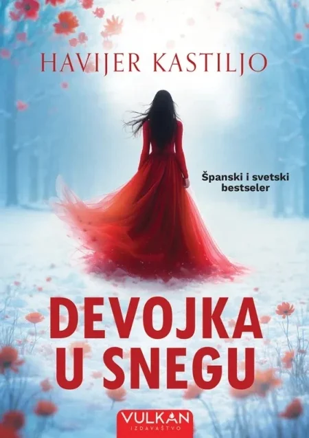 Havijer Kastiljo Devojka u snegu ( 31208 )