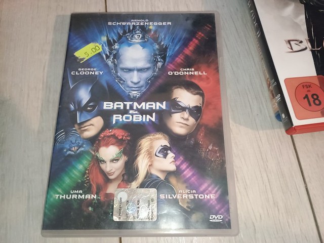 Batman $ Robin
