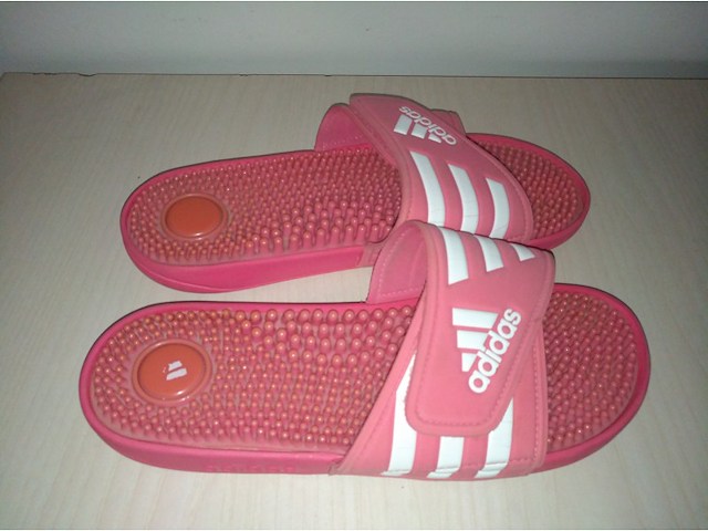 Adidas zenske papuce br 40,5 ( 25,5 cm) ORIGINAL