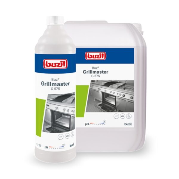 BUZ GRILLMASTER G575 sredstvo za rerne i roštilje 1 l