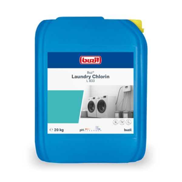 BUZ LAUNDRY CHLORIN L833 dodatak deterdžentima 20 kg