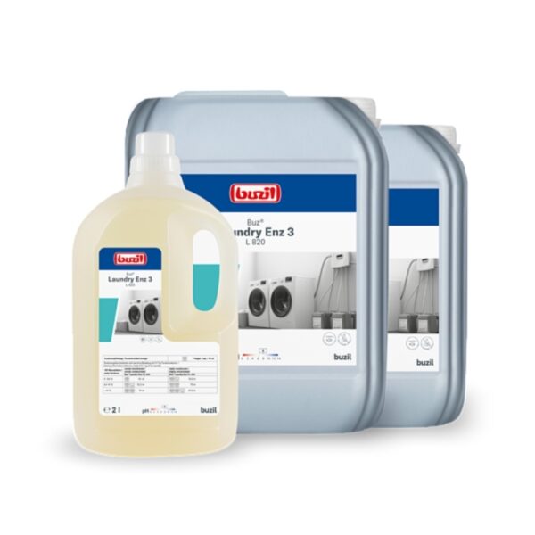 BUZ LAUNDRY ENZ L820 sredstvo za pranje veša