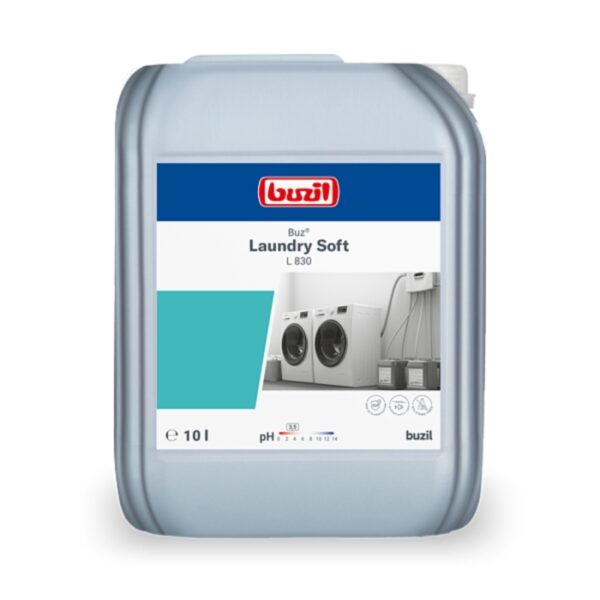 BUZ LAUNDRY SOFT L830 omekšivač za veš 10 l