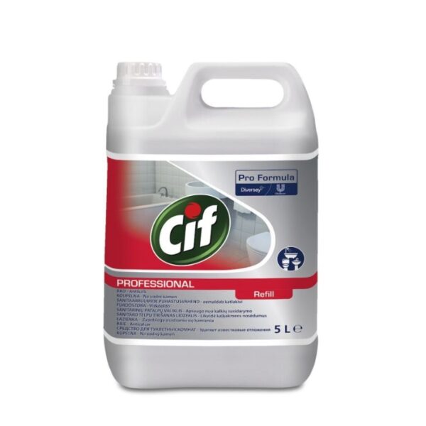 Cif Pro Formula Washroom za čišćenje kupatila 5 l