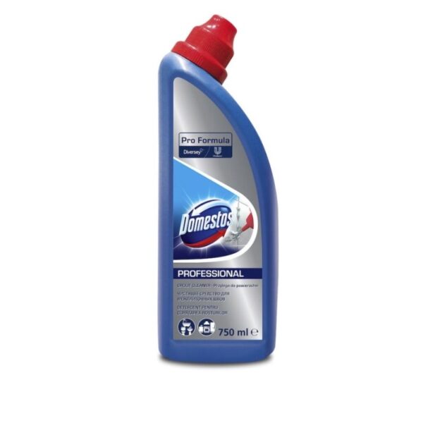 Domestos Pro Formula Grout Cleaner za fuge i buđ 750 ml