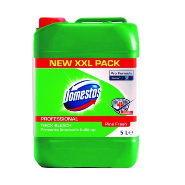 Domestos Pro Formula Pine Fresh dezinfekcija i izbeljivanje 5 l