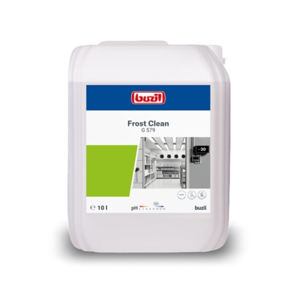 FROST CLEAN G579 sredstvo za hladnjače 10 l