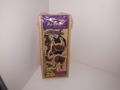 DRVENI MAGNETI FARMA 20/1