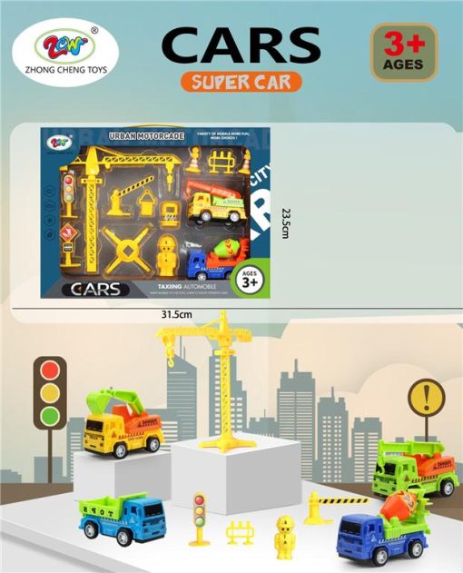 KAMION SET MKQ814374