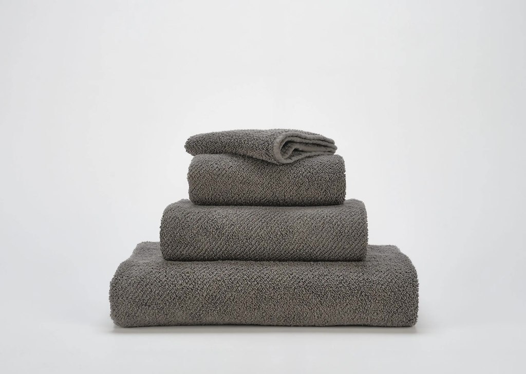 Peškir // „Twill“ / Gris