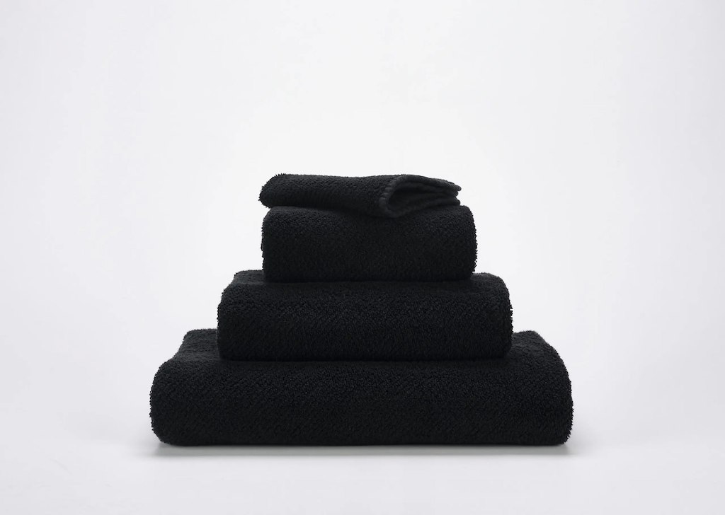 Peškir // „Twill“ / Black
