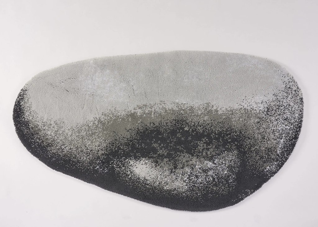 Otirač za kupatilo // „Stone“ / Metal