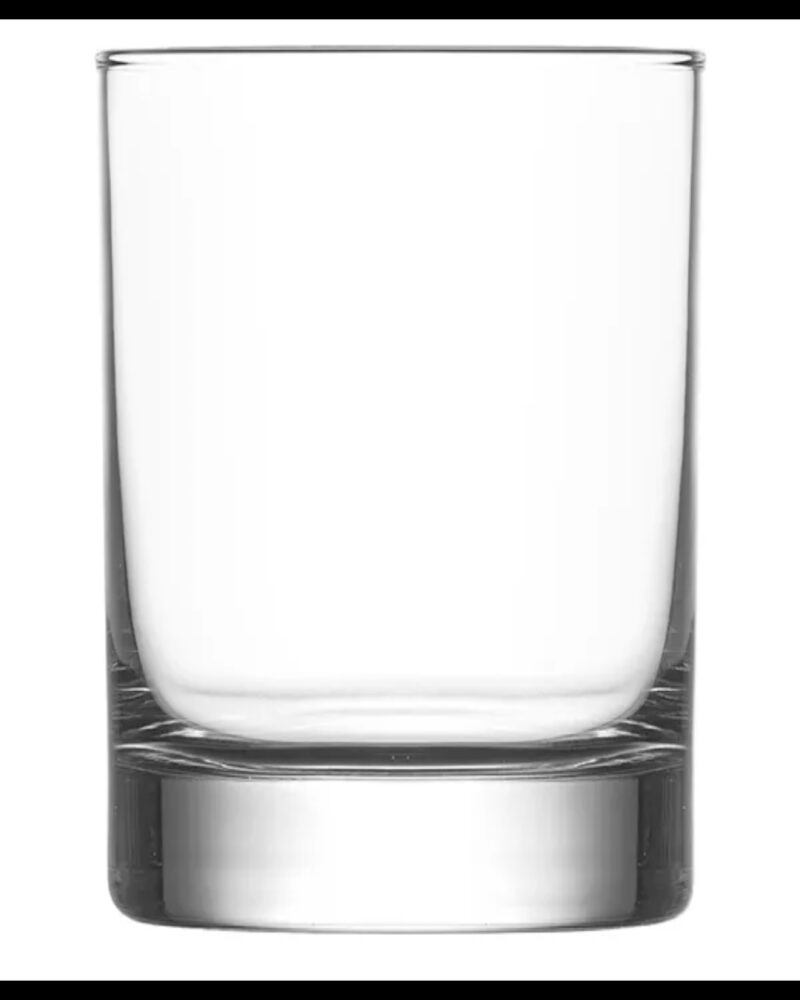 CASA ZA VISKI ADA 320 ml RAVNA DEBELO DNO