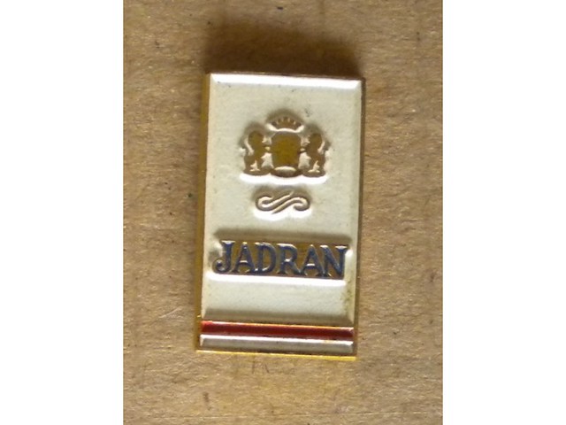 Duvan `Paklica Jadran`