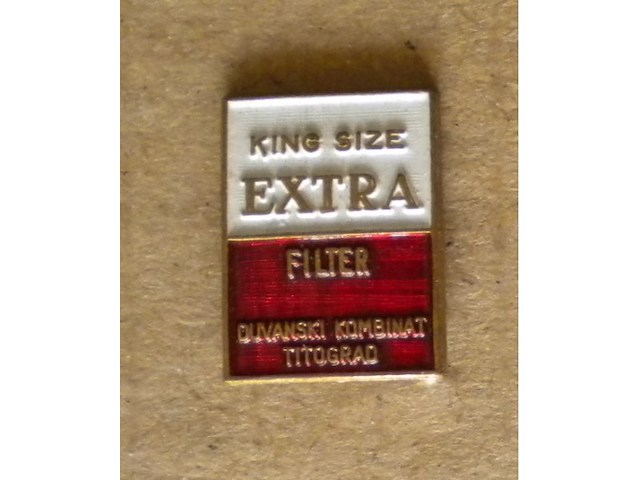 Duvan `Paklica Extra Filter King Size`