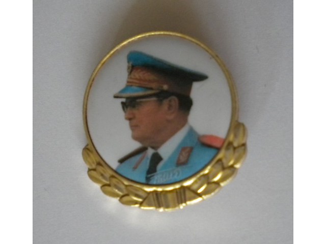 Tito (značka na kopču Severna Koreja)