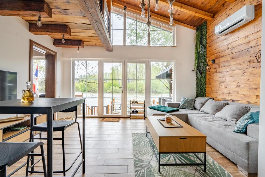 Bear Secret House