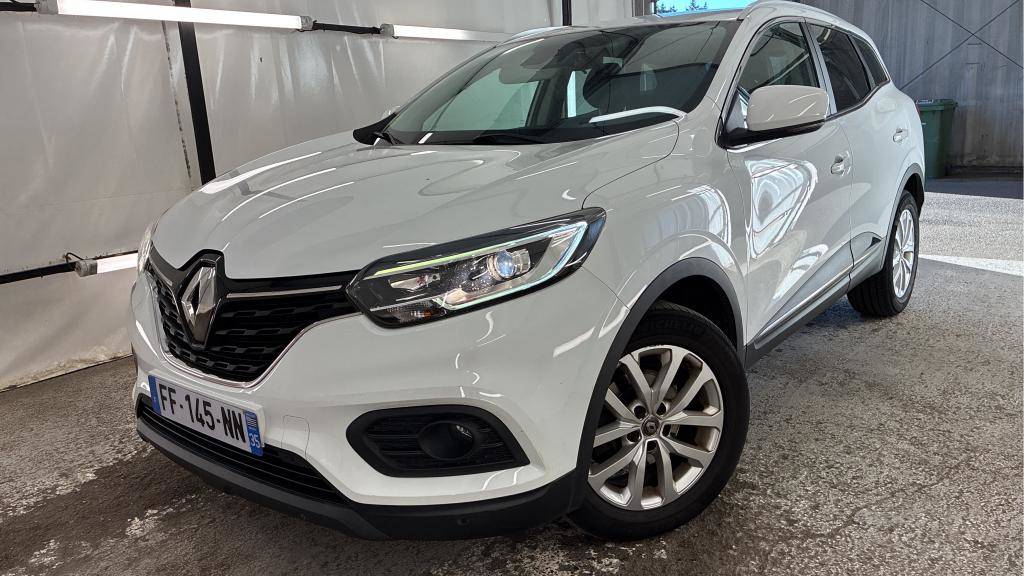 Polovni Automobili
2019 Renault Kadjar 1.5BlueDCI Energy Automatik