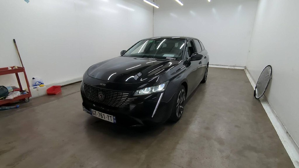 Polovni Automobili
2024 Peugeot 308 1.5BlueHDI ALLURE AT8