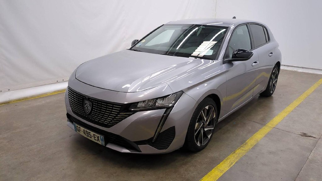 Polovni Automobili
2022 Peugeot 308 1.5BlueHDI ALLURE AT8