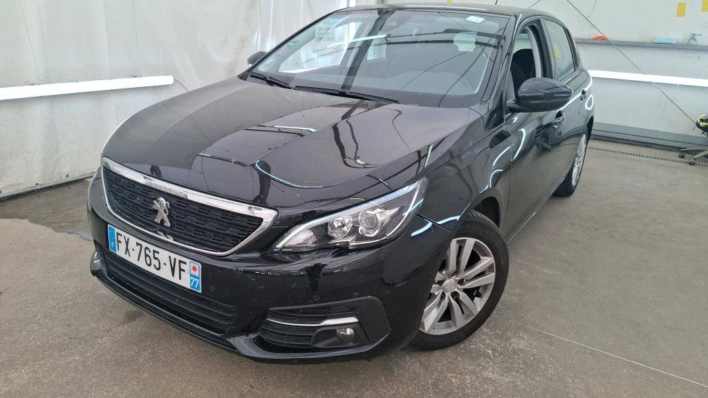 Polovni Automobili
2021 Peugeot 308 1.5BlueHDI