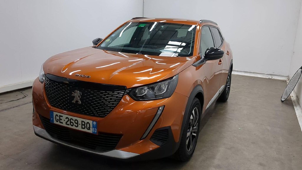 Polovni Automobili
2022 Peugeot 2008 1.5BlueHDI Allure