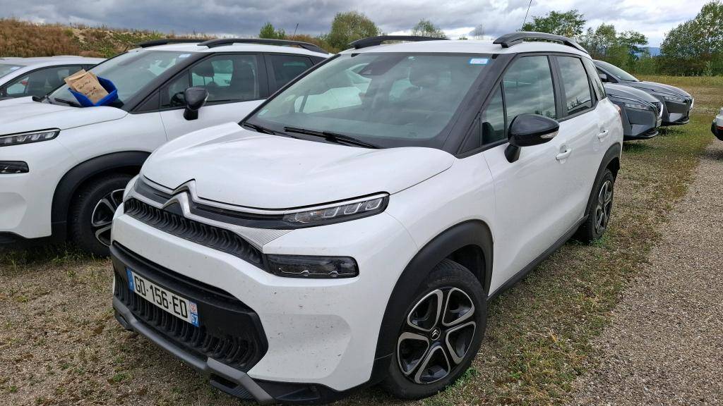 Polovni Automobili
2021 Citroen C3 Aircross 1.5BlueHDI Feel Automatik
