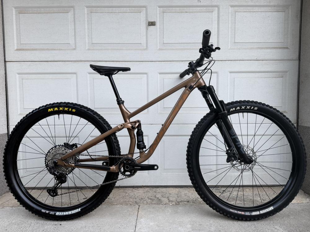 Norco Fluid Novo