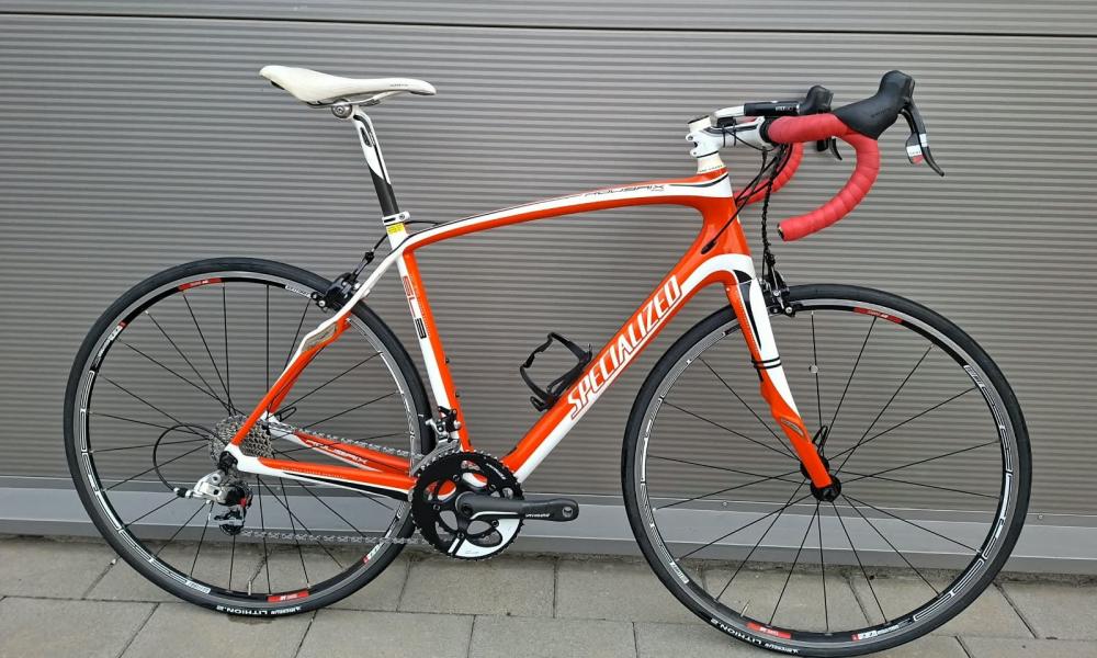 Specialized Roubaix SL 3