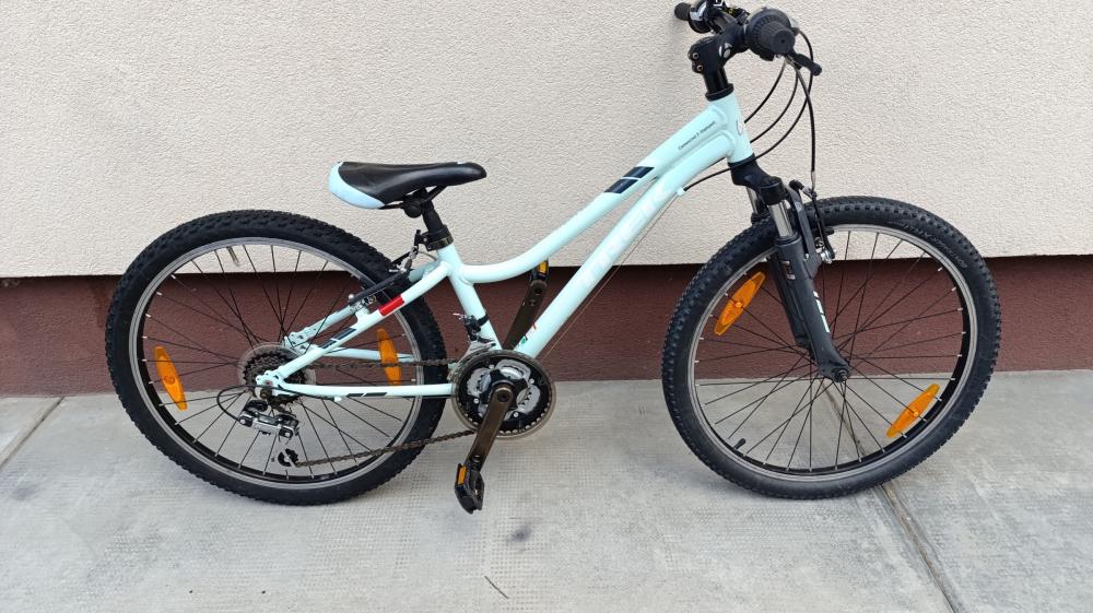 TREK PRECALIBER 24 SHIMANO 3X7 ALU XS