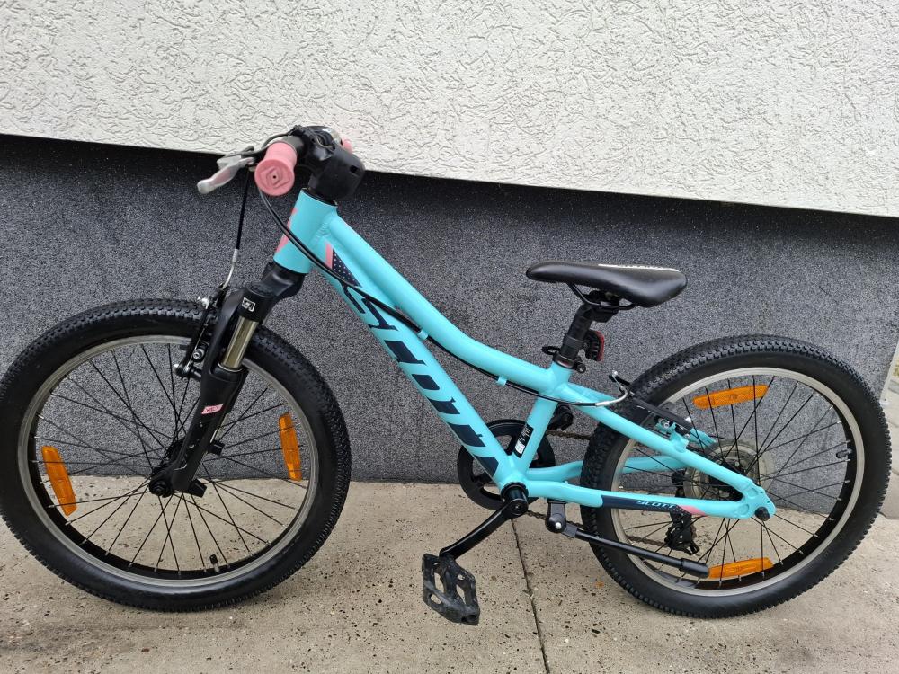 Scott Scale 20" Alu