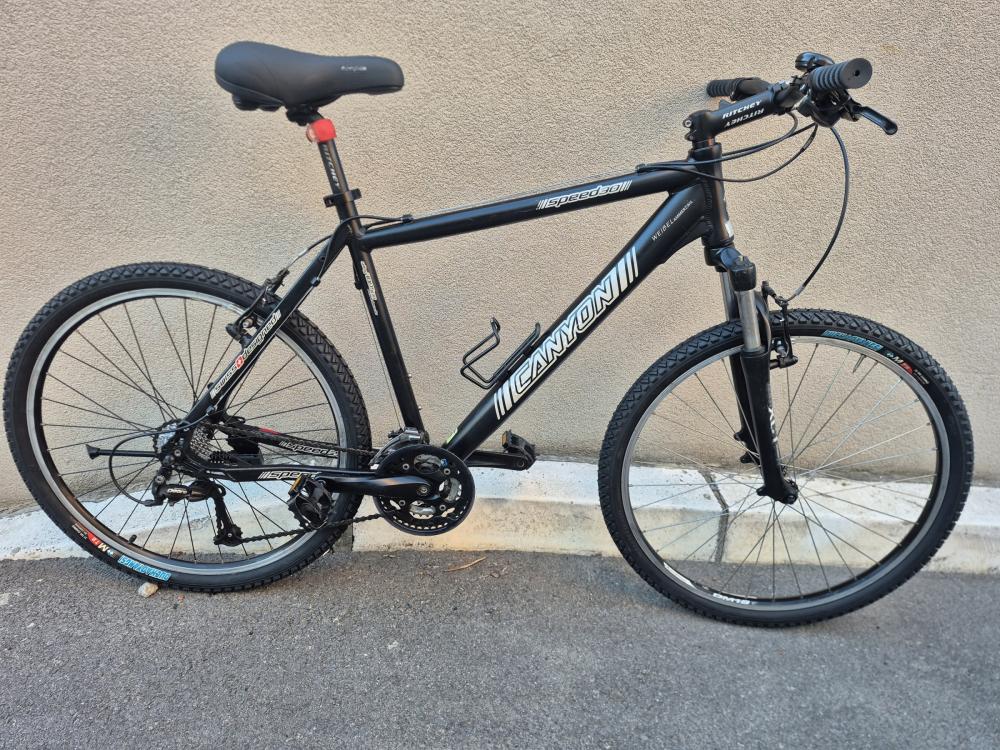 CANYON speed 30 XL Deore kao nov