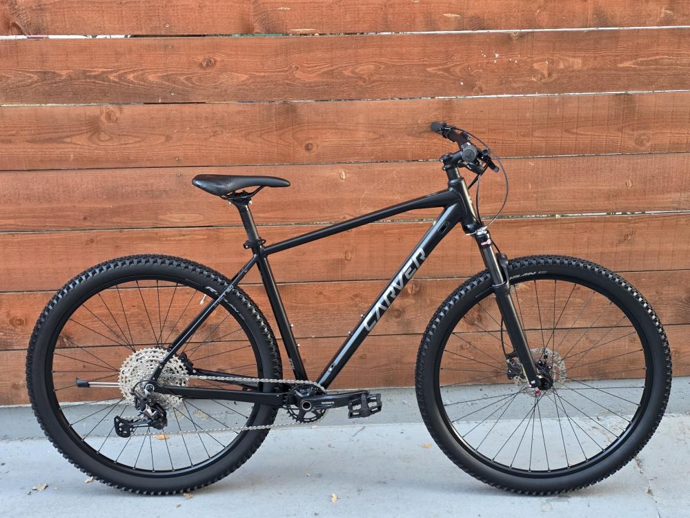 Carver Strict 150 (2025) 29er 1x12 XT Size L NOVO
