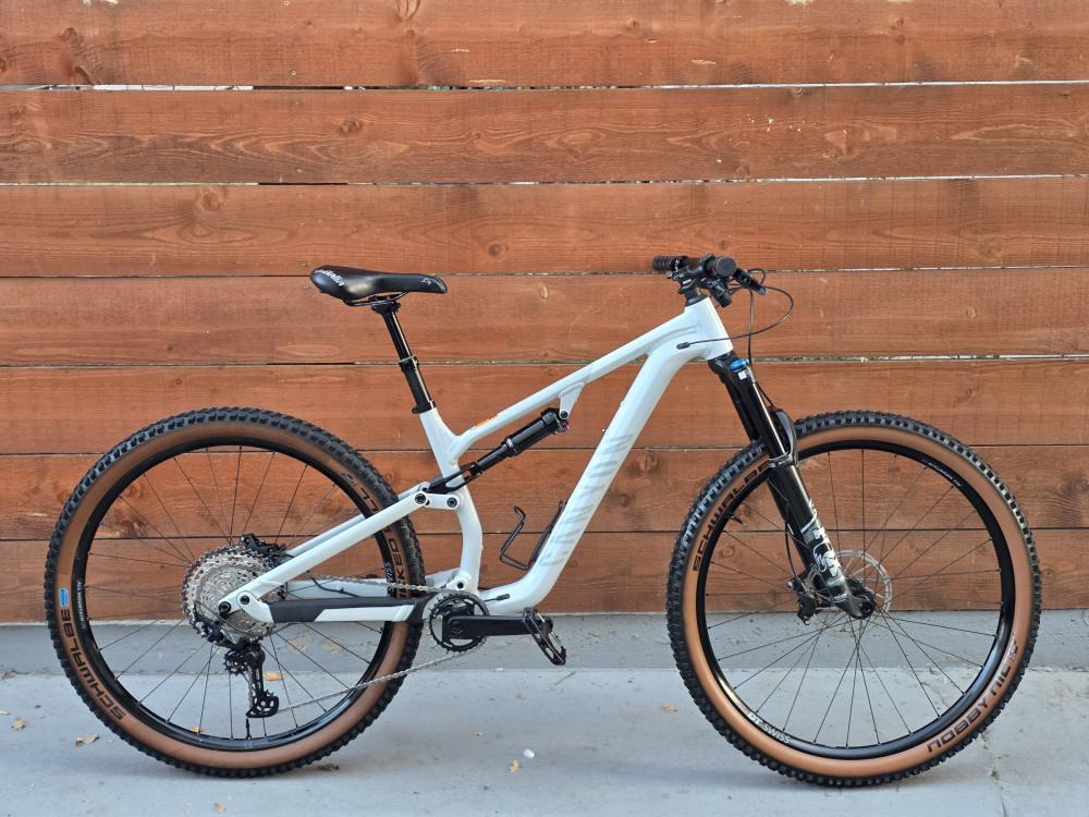 Canyon Neuron 29er 1x12 SLX Fox 34 Size M TOP