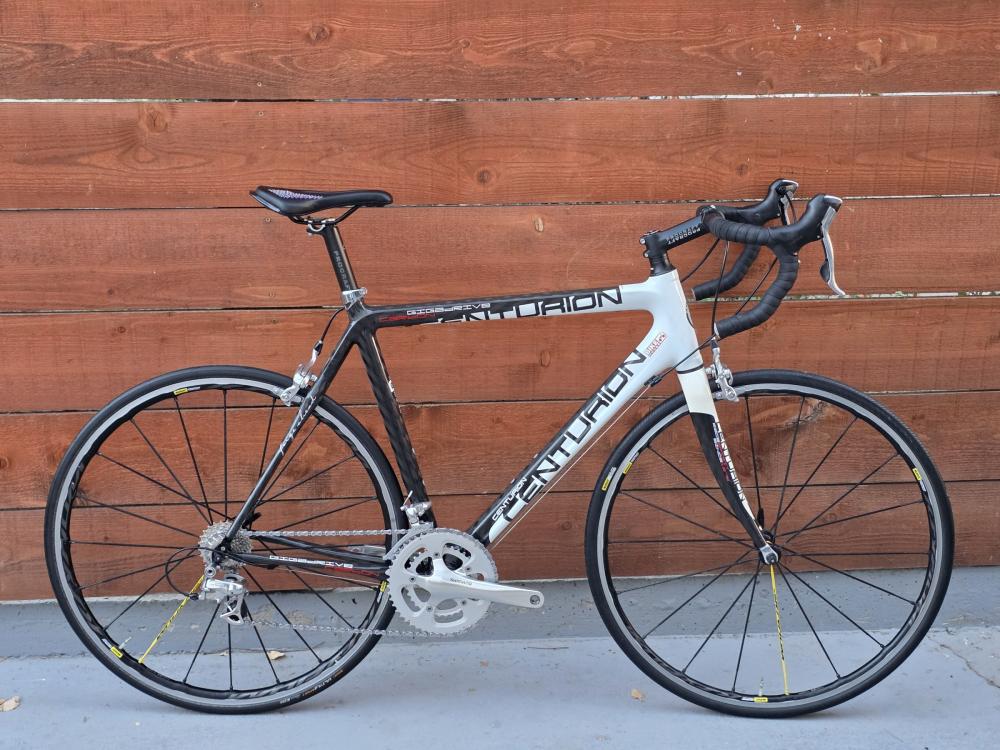 Centurion Gigadrive 28er 2x10 Ultegra Karbon 56cm