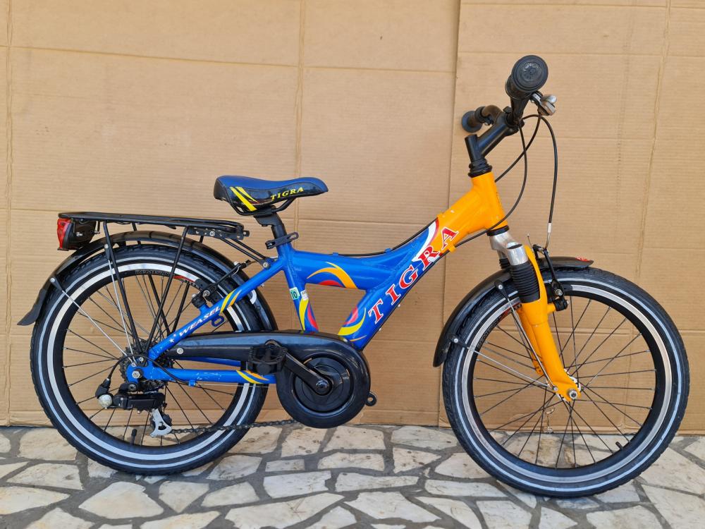Tigra 20 ca Swiss made