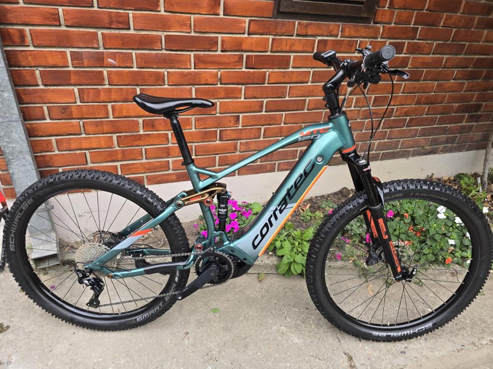 Corratec cx4 625 3800km 29 TOP ponuda