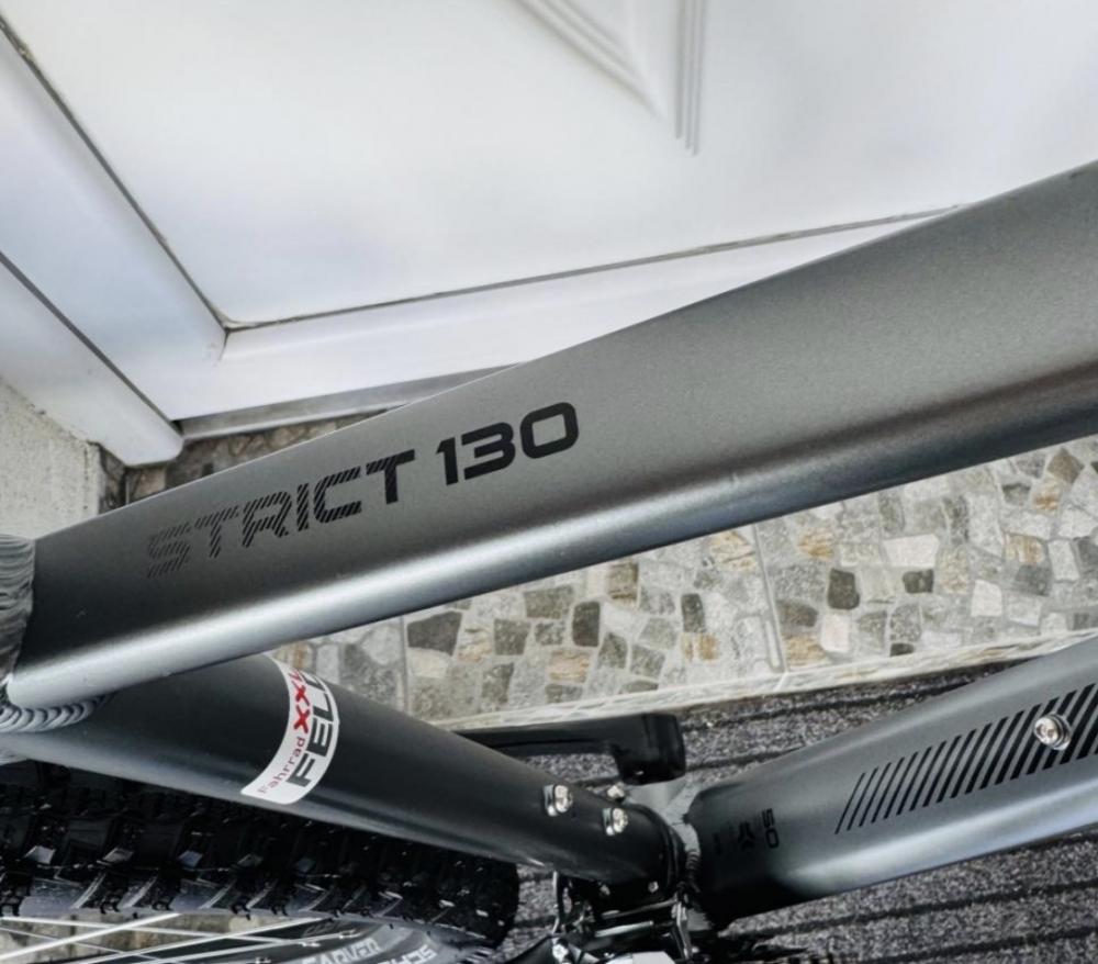 CARVER STRICT 130 XL 3x9 DEORE