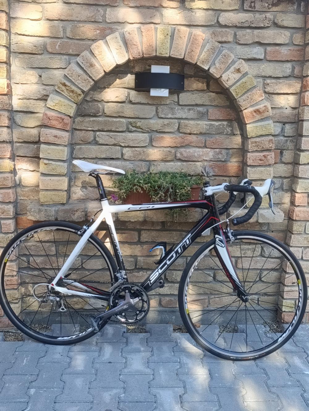 Scott cr1 comp