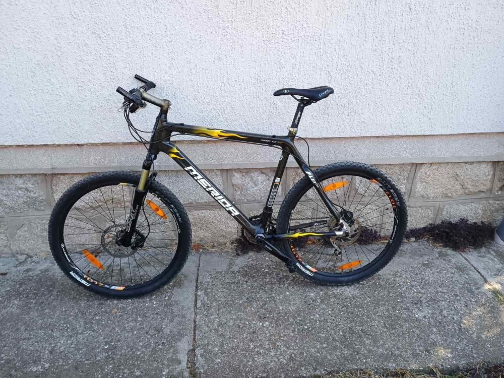 Merida MTB Karbon