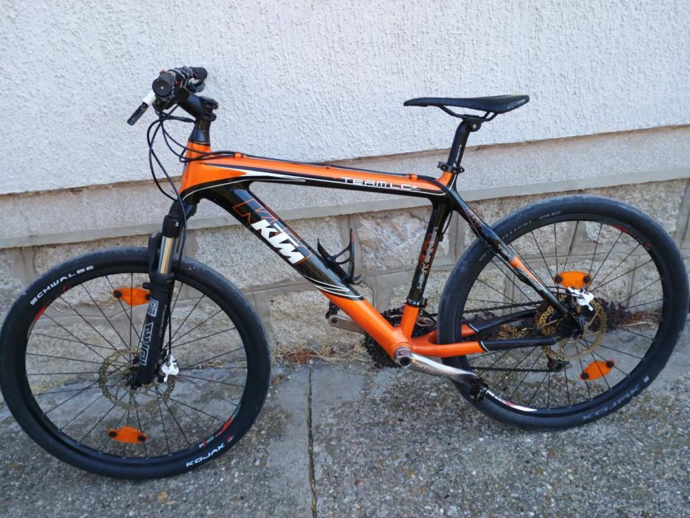 KTM team LC XTR
