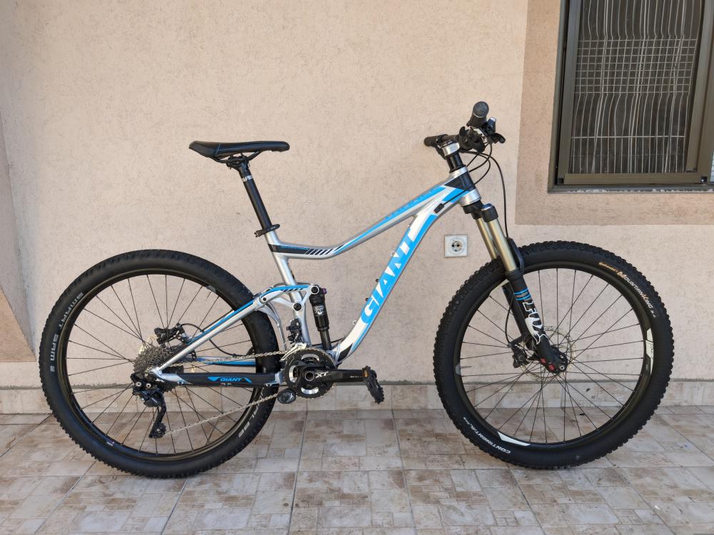 Giant Trance 27.5 1
