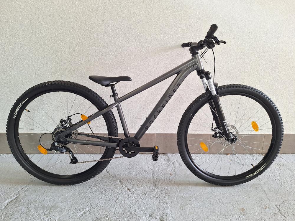 Rockrider MTB 29er (Size-S) 1x8 2xDisc KAO NOV